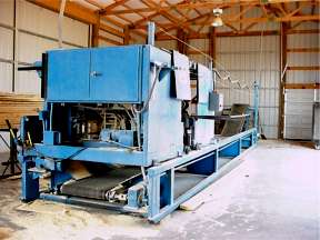 Higgins & Sons : Component Saws