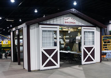 Higgins & Sons Buildings - Show Dates